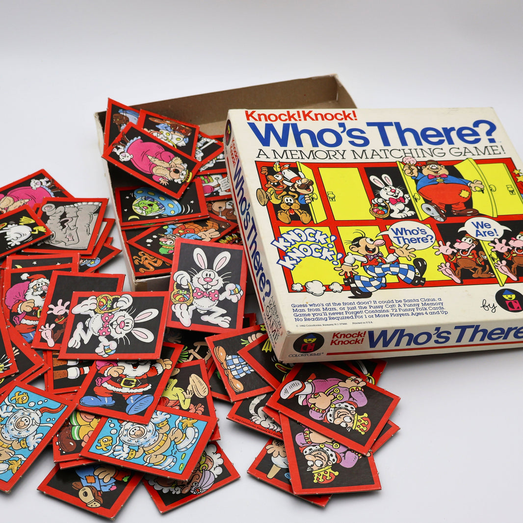 Vintage Toys & Games | Nostalgic Retro Collectibles – Zestful Productions